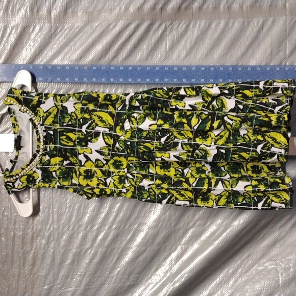 Dex | Dresses | Dex Print Dress Xs | Poshmark